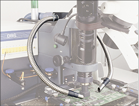 BGA Rework- Air-Vac DRS25