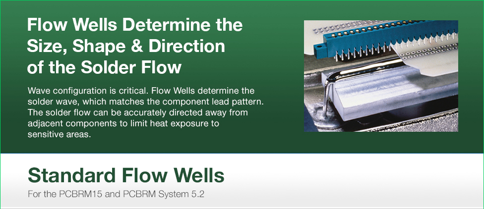 Through Hole Rework and Selective Soldering- Air-Vac PCBRM15